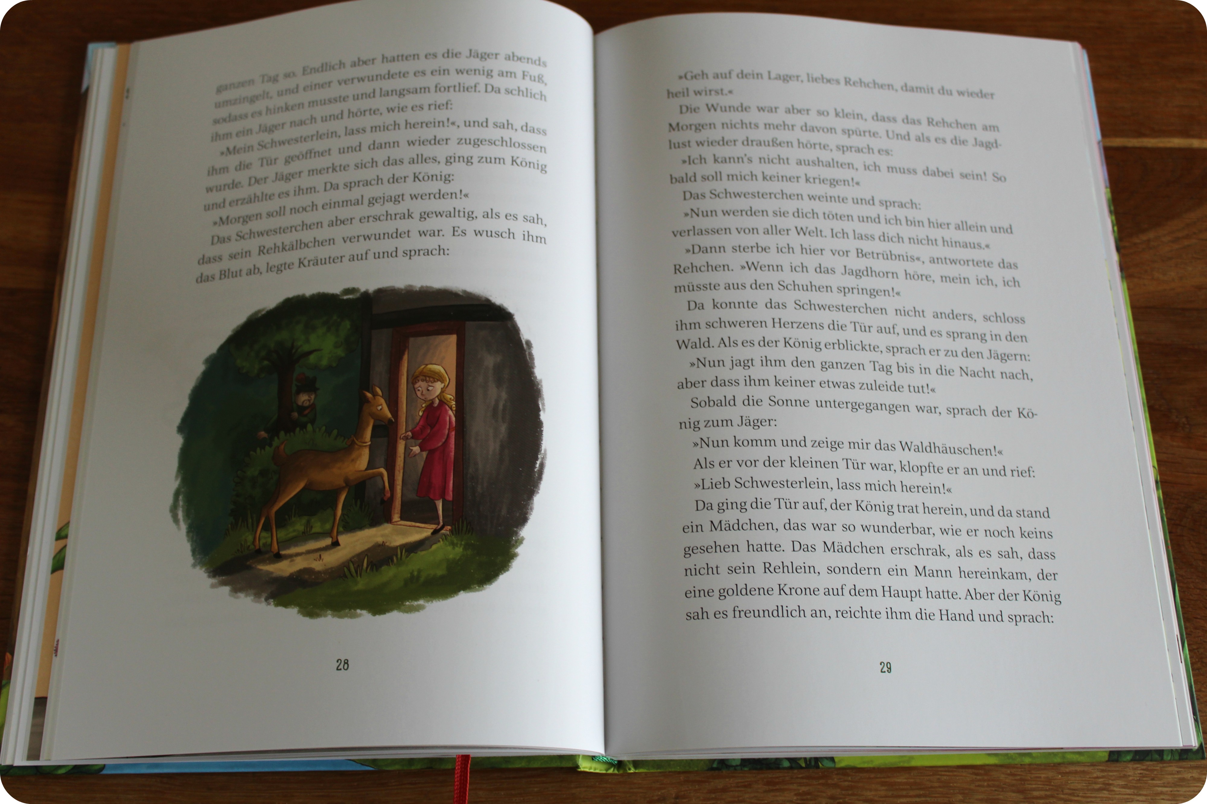 Jacob und Wilhelm Grimm und Larisa Lauber – Die schönsten Märchen der ...