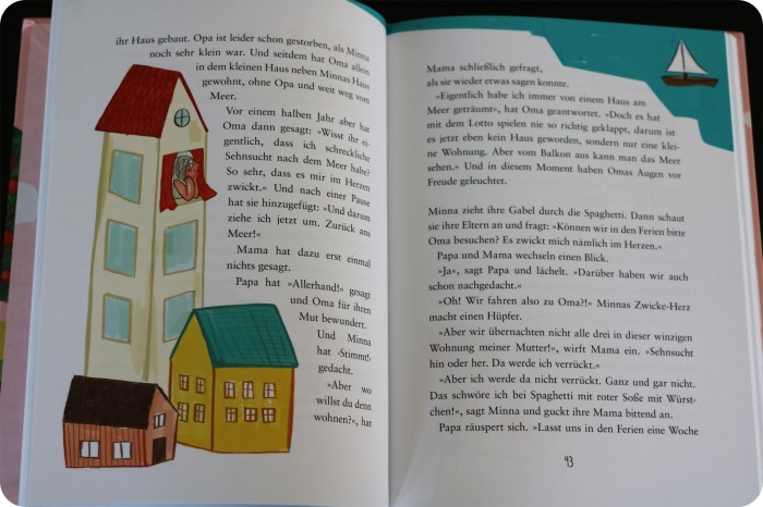 Kathrin Rohmann – Glückstage unterm Apfelbaum – Papillionis liest