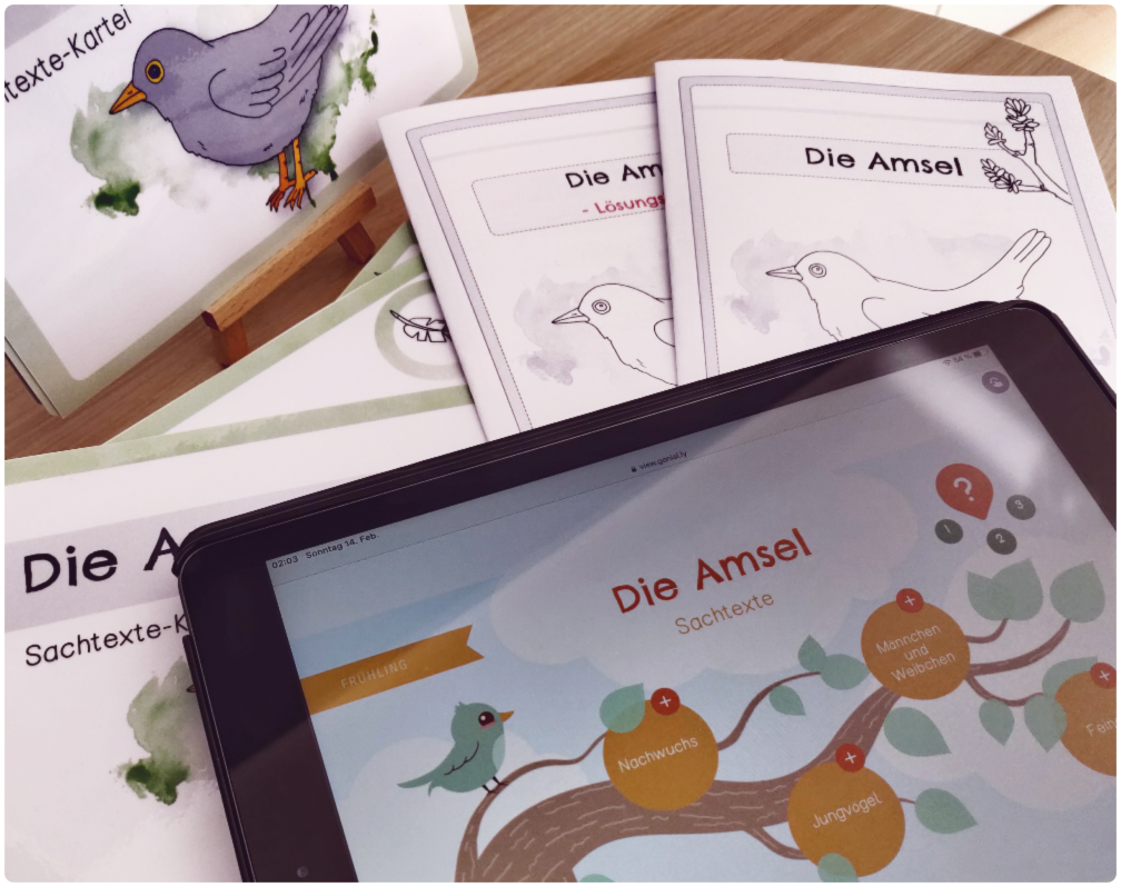 „Mission Roboter“ – Lesebegleitheft zur Klassenlektüre | Welttag des ...