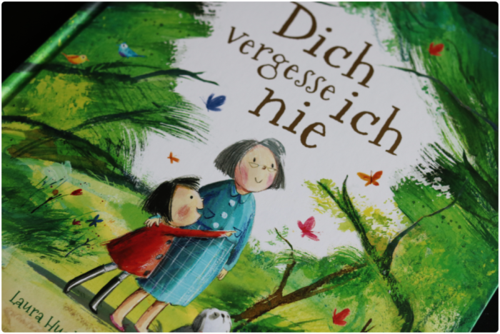 Rachel Ip und Laura Hughes – Das vergesse ich nie – Papillionis liest