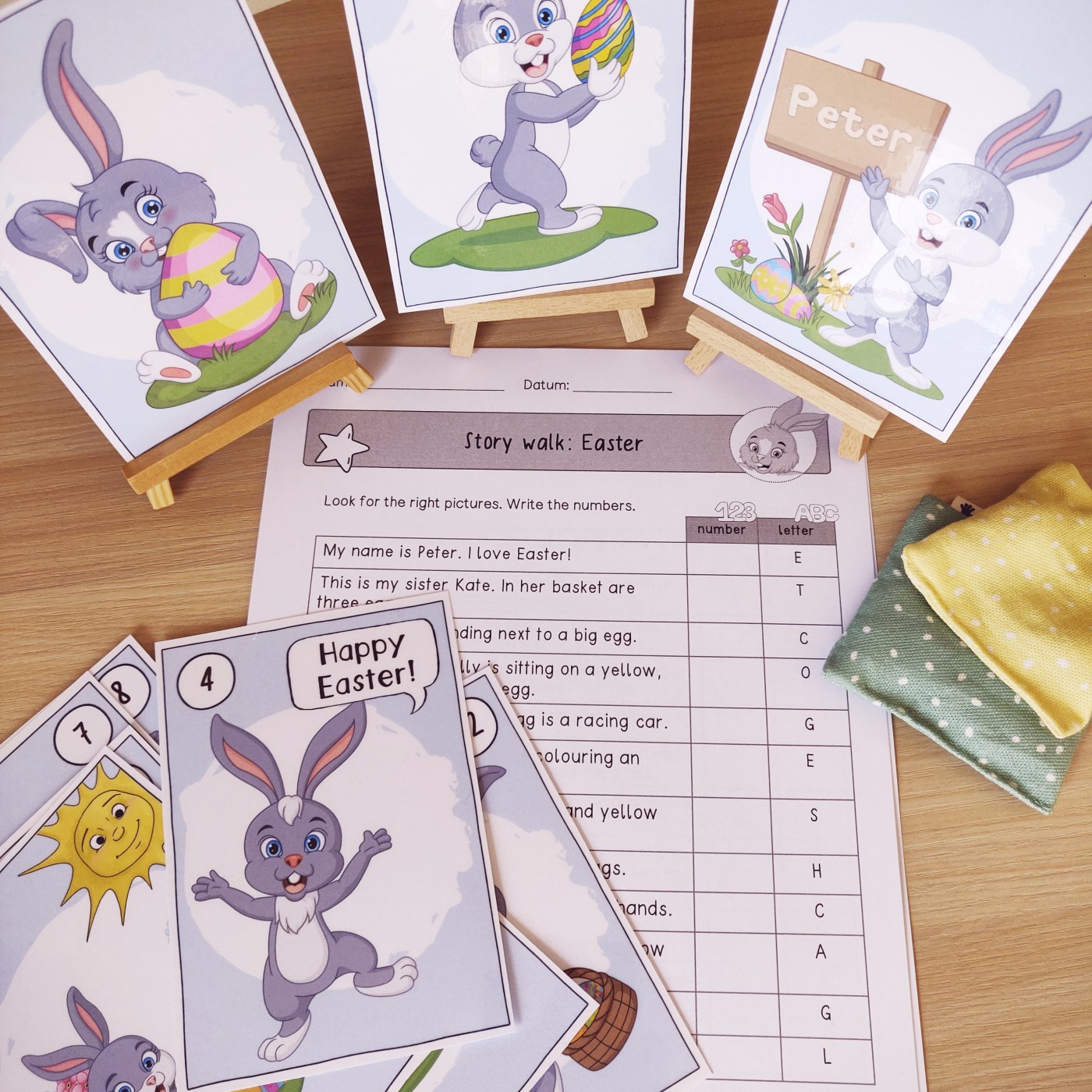 Lesespaziergang – Papillionis liest