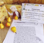 Theodor Fontane – Herr von Ribbeck auf Ribbeck im Havelland ...