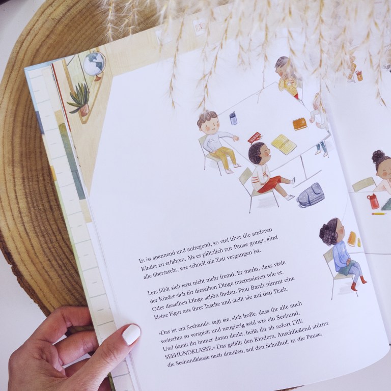 Michael Engler und Julianna Swaney – Das alles sind wir – Papillionis liest