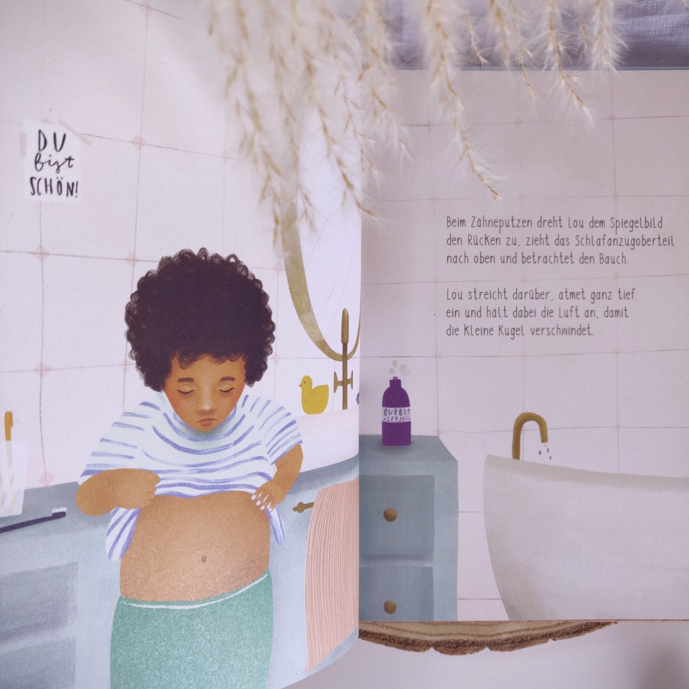Nora Burgard-Arp – Flauschig mauschig – Papillionis liest