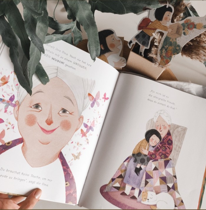 Corrinne Averiss und Isabelle Follath – Ich mach dich froh ...