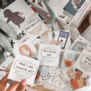 „Walk and talk“ | „Stop and swap“ im Englischunterricht der Grundschule ...