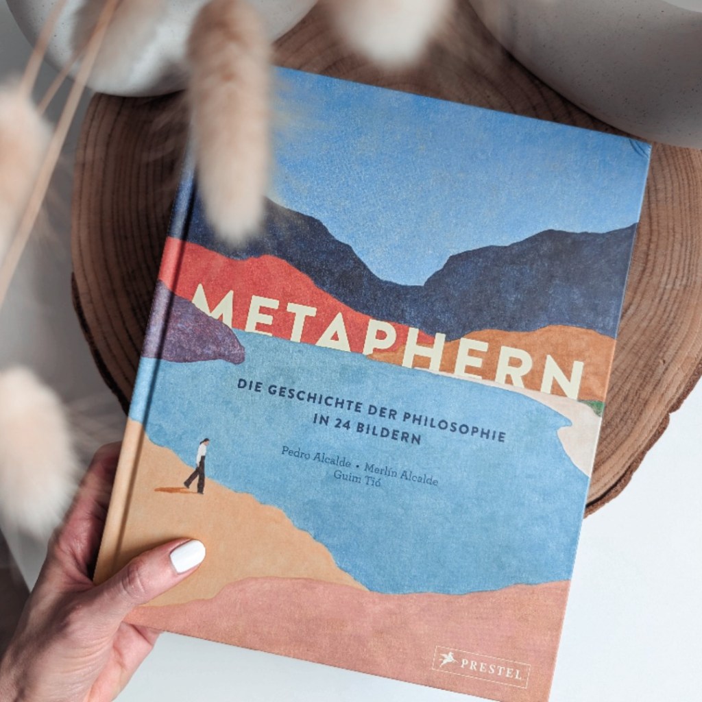 PEDRO ALCALDE: METAPHERN: Die Geschichte der Philosophie in 24 Bildern ...